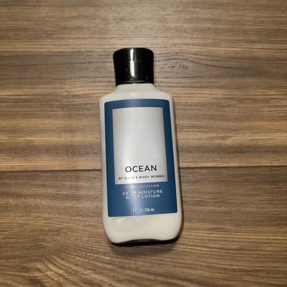 Bath & Body Works | Other | Bath Body Works Ocean Body Lotion | Poshmark